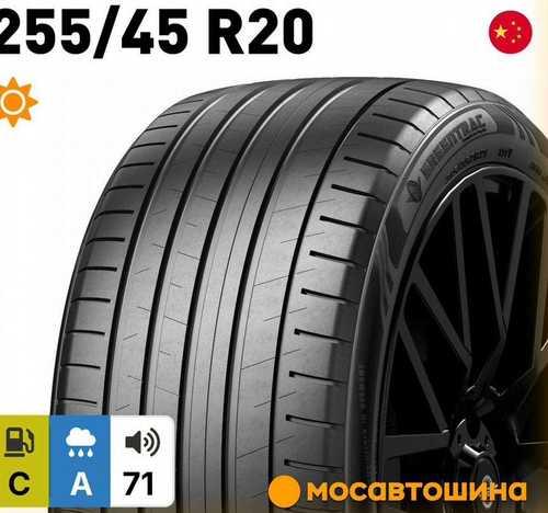 Greentrac Quest-X 255/45 R20 105Y