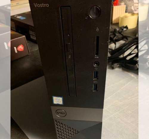 Компьютер для работы Dell Vostro 3268