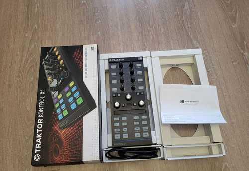 Traktor kontrol x1 mk2