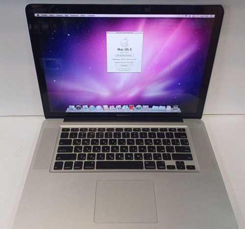 Ноутбук Apple MacBook Pro 15 (A1286)