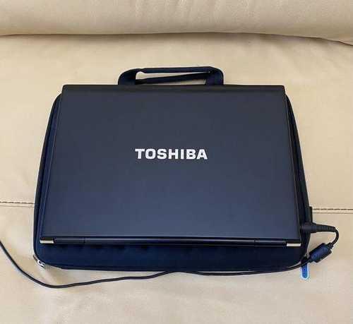 Ноутбук Toshiba Satellite R630-145