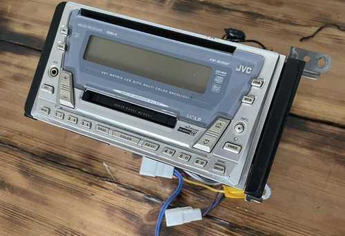 Магнитола jvc kw-mz600