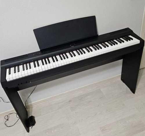 Цифровое пианино Yamaha P125B