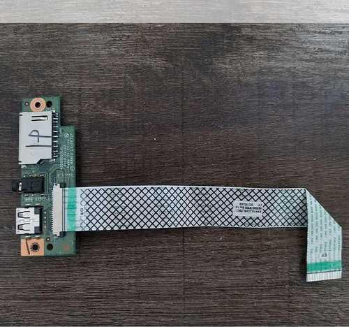 Плата USB B5W1S LS-D671P