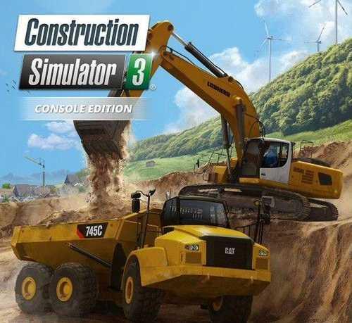Nintendo: Construction Simulator 3 - Console Editi