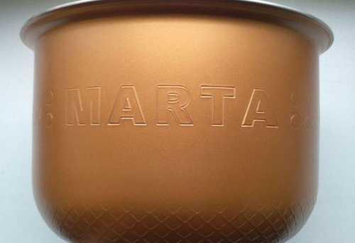 Чаша для мультиварки Marta, 5 литров