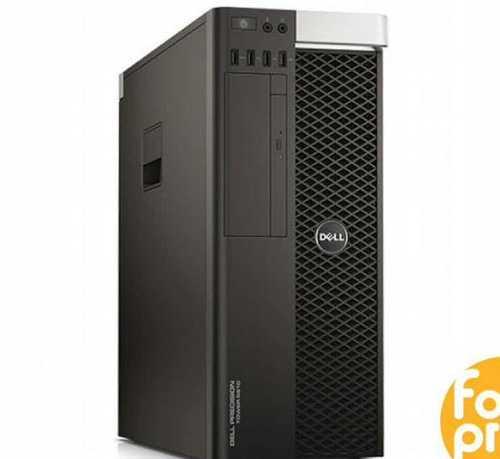 Dell Precision T7810 M5000 2xE5-2696v4 176GB