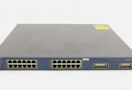 Коммутатор Cisco 3550 C3550-24-SMI