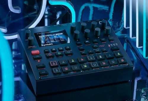 Elektron syntakt