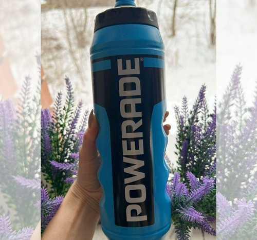 Бутылка для воды Powerade