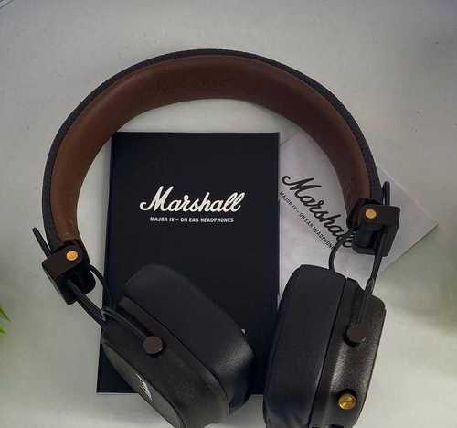 Наушники Marshall Major 4