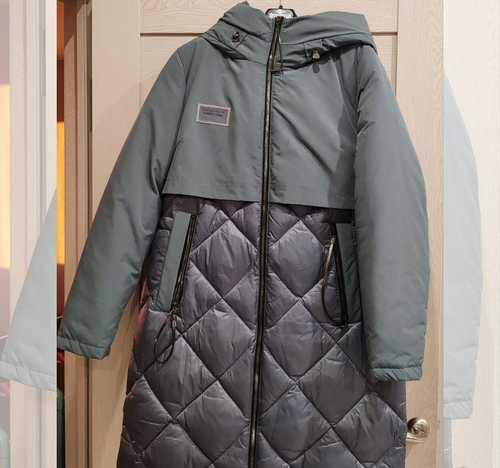 Пальто женское зимнее 50 52
