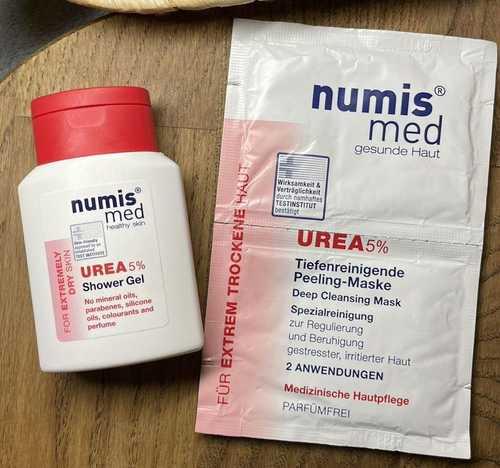 Numis Med Urea 5% Набор