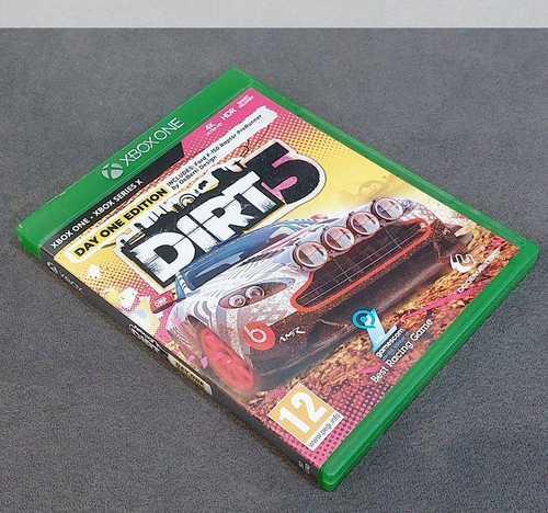 Dirt 5 Xbox One Xbox Series X