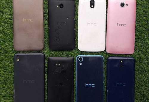 Разбор смартфонов HTC на запчасти