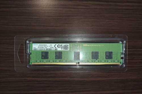Память серверная ECC Samsung DDR5 16Gb 4800MHz