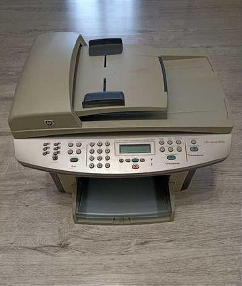 Мфу HP laserjet 3055