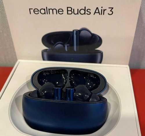 Беспроводные наушники realme buds air 3