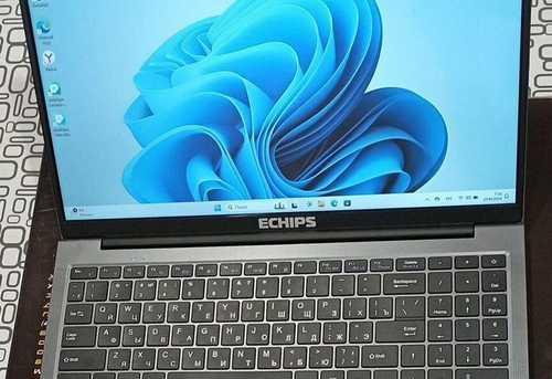 Ноутбук 15.6" Echips Hot,Core i3-1025G1, 8 Гб, 256