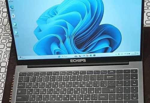 Ноутбук 15.6" Echips Hot,Core i3-1025G1, 8 Гб, 256