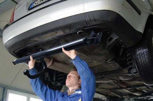 Фаркоп для Chery Tiggo 5
