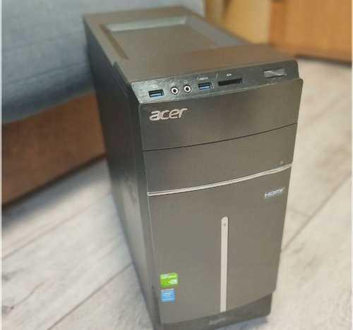 Компьютер Acer Aspire TC-605