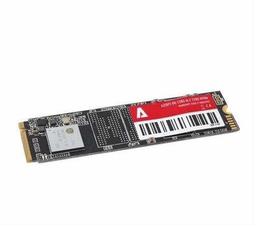 Жесткий диск SSD M.2 2280 NVMe 128Gb Azerty BR