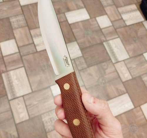 Нож Южный крест Росомаха VG-10