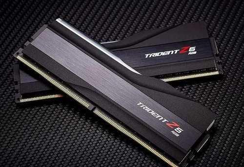 Оперативная память G.Skill DDR5 trident Z5 RGB 48G