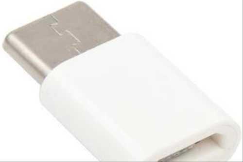 Адаптер micro USB на USB Type-C