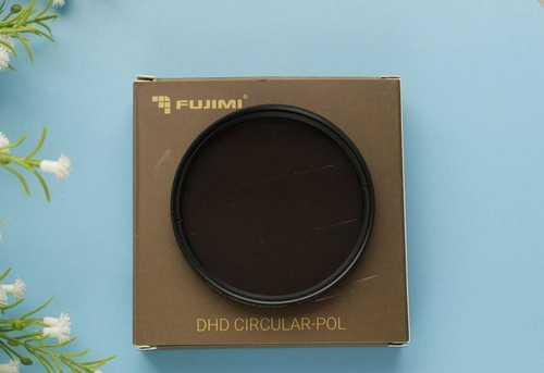 Фильтр поляризационный Fujimi 67 мм CPL