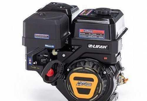 Бензиновый Двигатель Lifan KP460 (20 л.с)