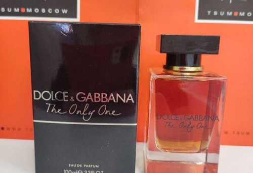 Dolce gabbana the only one 100мл