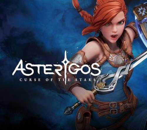 Asterigos: Curse of the Stars PS4 PS5