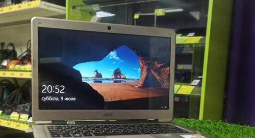 Ноутбук Acer Aspire S3 MS2346