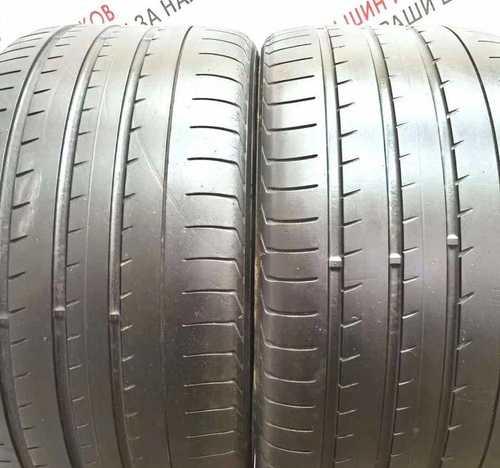 Yokohama Advan Sport V107 285/40 R22 110P