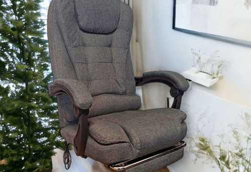 Кресло офисное тканевое