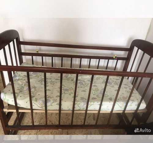 Кровать бу для малышей