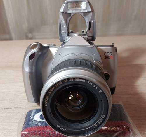 Зеркальный фотоаппарат Canon EOS 300V