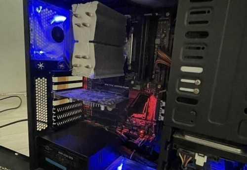 Игровой компьютер - AMD FX-8320, Nvidia GTX 750