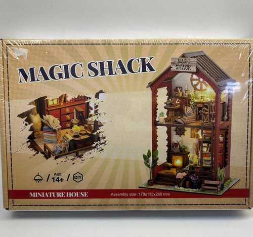 Румбокс Magic Shack (волшебная хижина)