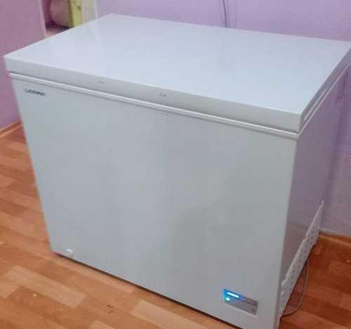 Морозильный ларь Леран/Leran SFR 260 W