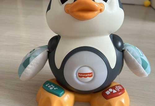 Игрушка робот Пингвин fisher-price