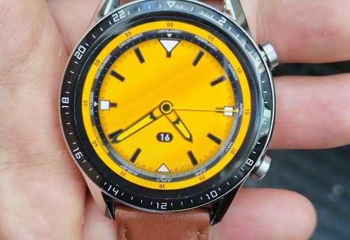 Смарт часы huawei watch gt 2
