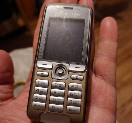 Sony Ericsson K320i