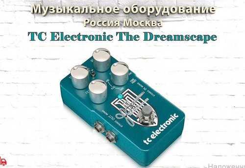 TC Electronic The Dreamscape педаль гитарная Новая