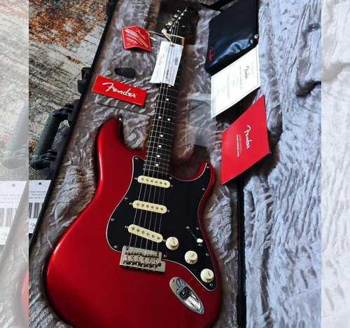 Fender Limited Am Professional II Stratocaster