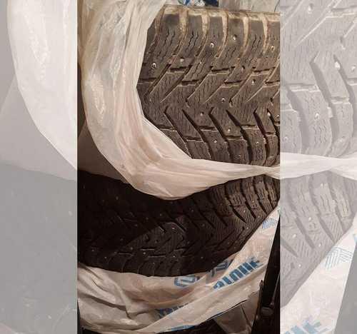 Nokian Tyres Hakkapeliitta 8 SUV 255/55 R18