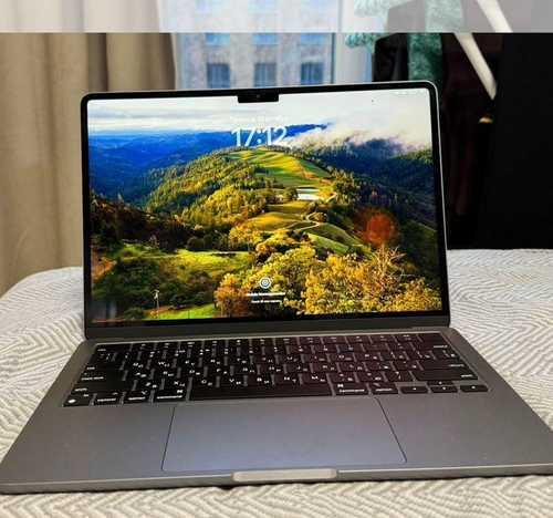 Apple macbook pro 13 2022 m2 256