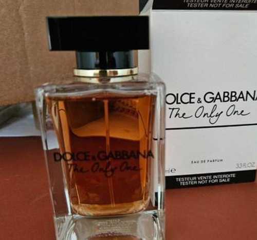 Духи парфюм Dolce&Gabbana The Only One, 100 мл